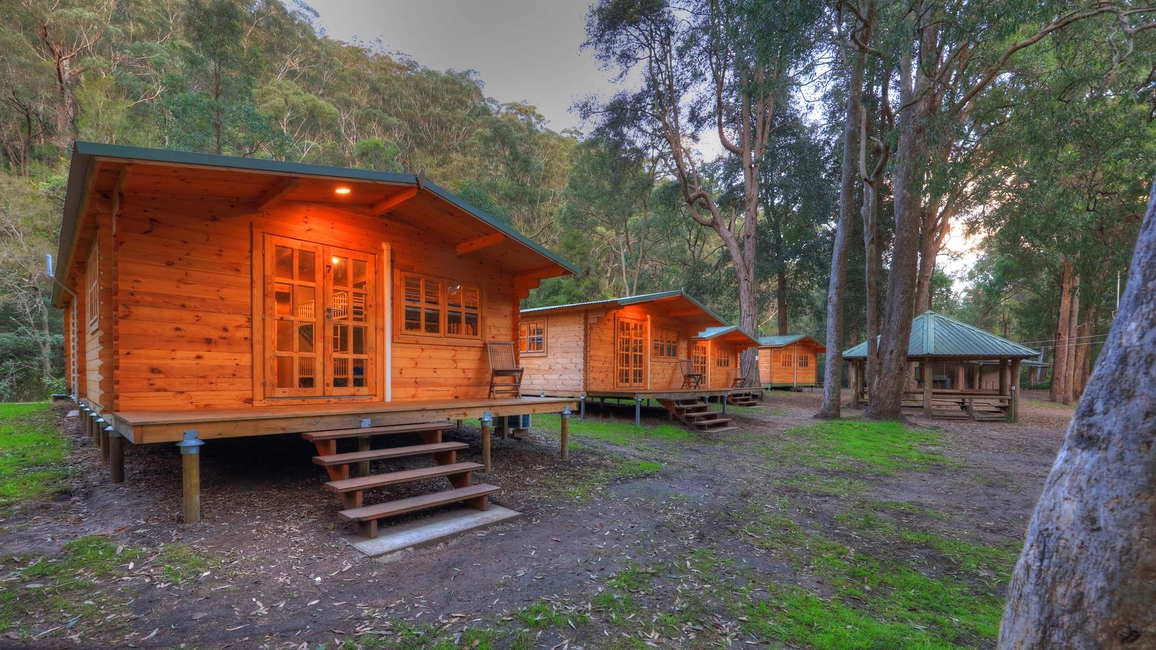 Venue, Sydney Cabins & Campground - Crosslands Centre in Galston's ...