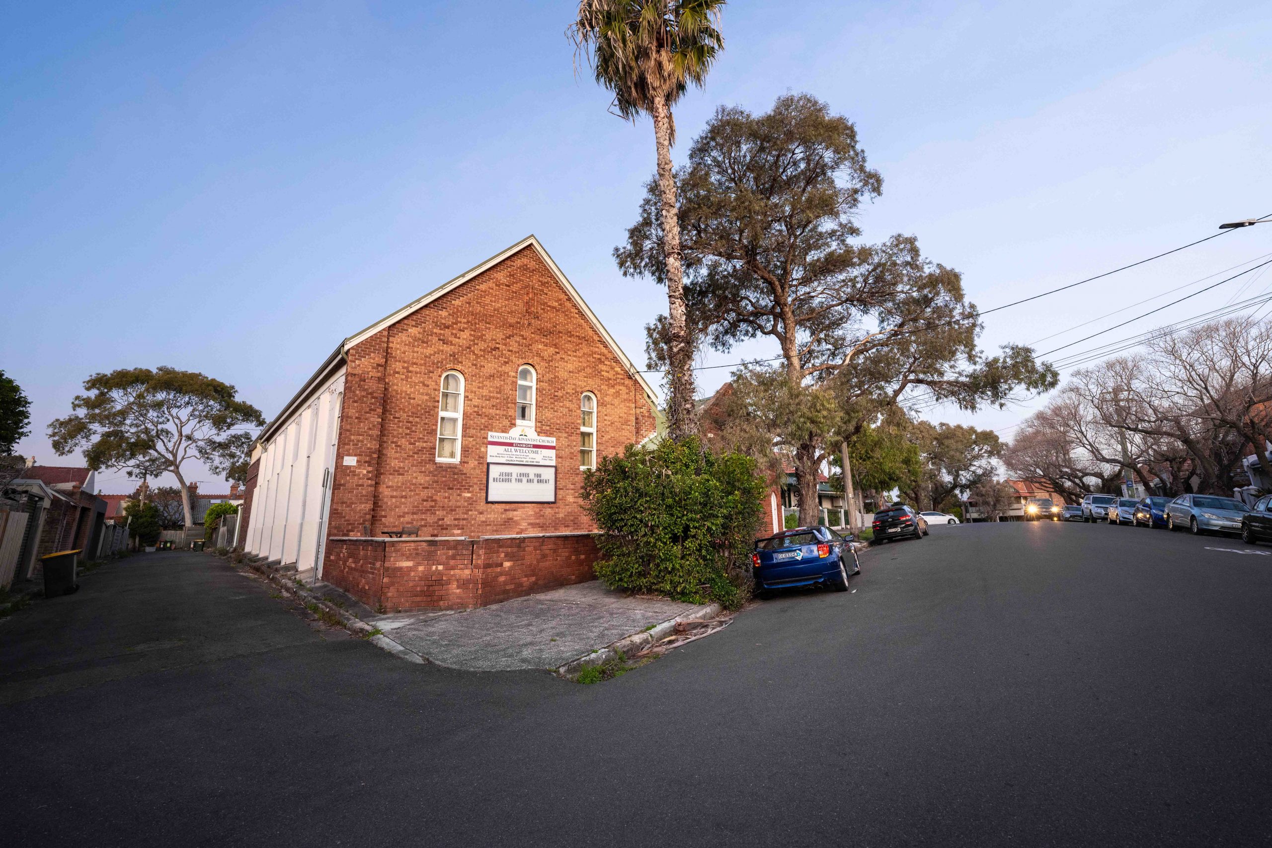 Stanmore Church - Seventh-day Adventist Christians | Inner West Sydney