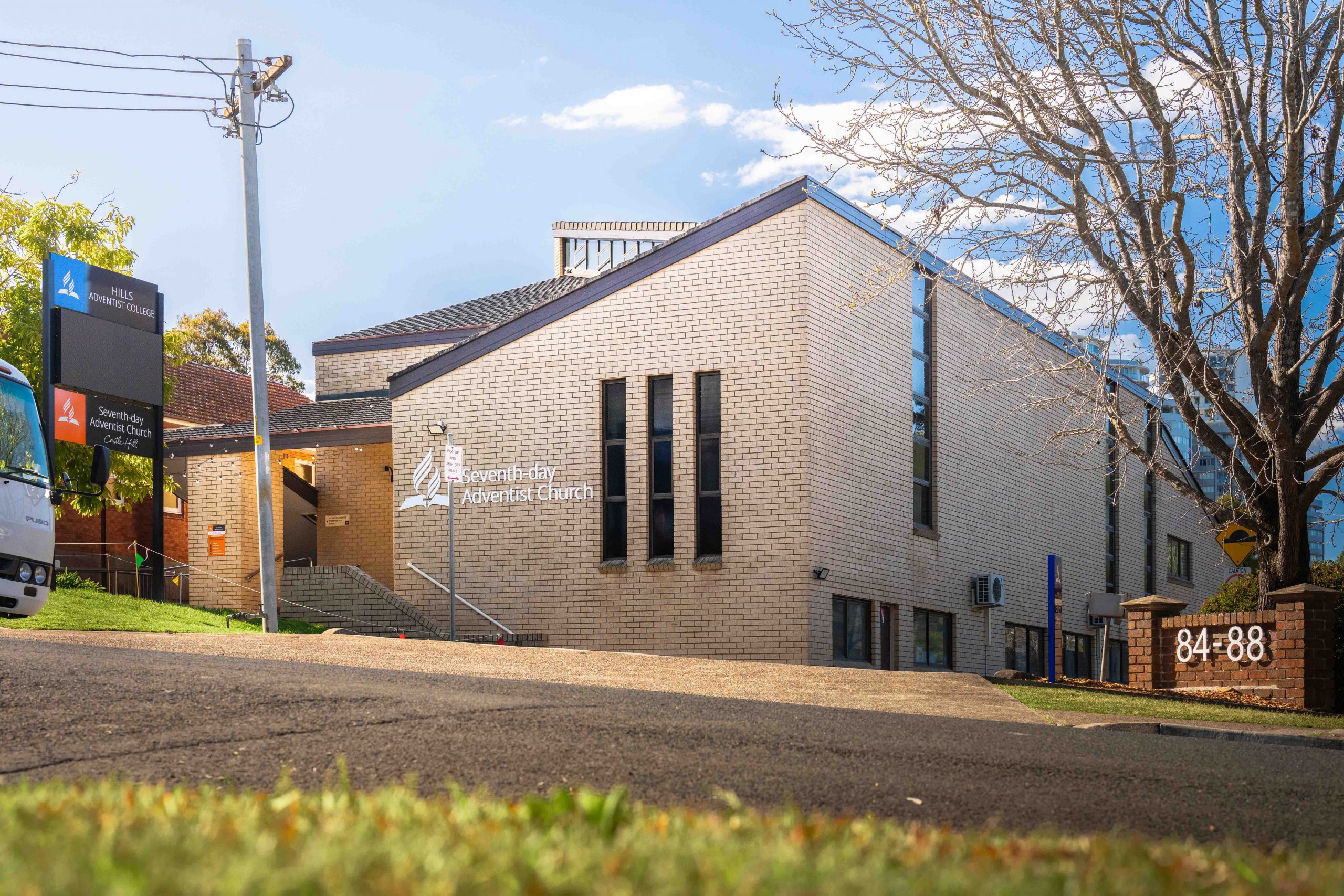 Castle Hill Venue Hire - Seventh-day Adventist Church in Sydney