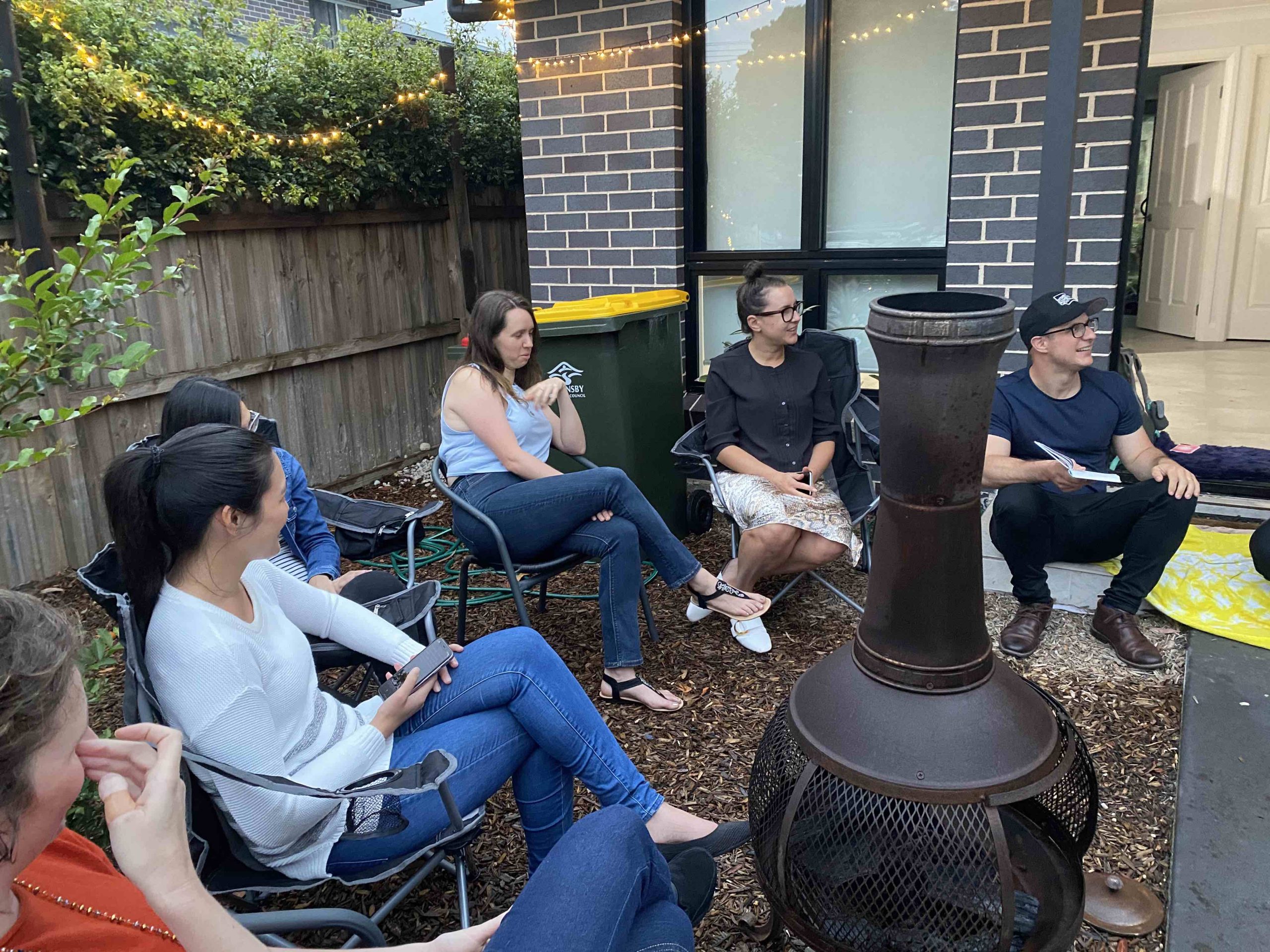 Join a Life Group Meetup in Sydney - Your group is waiting for you!