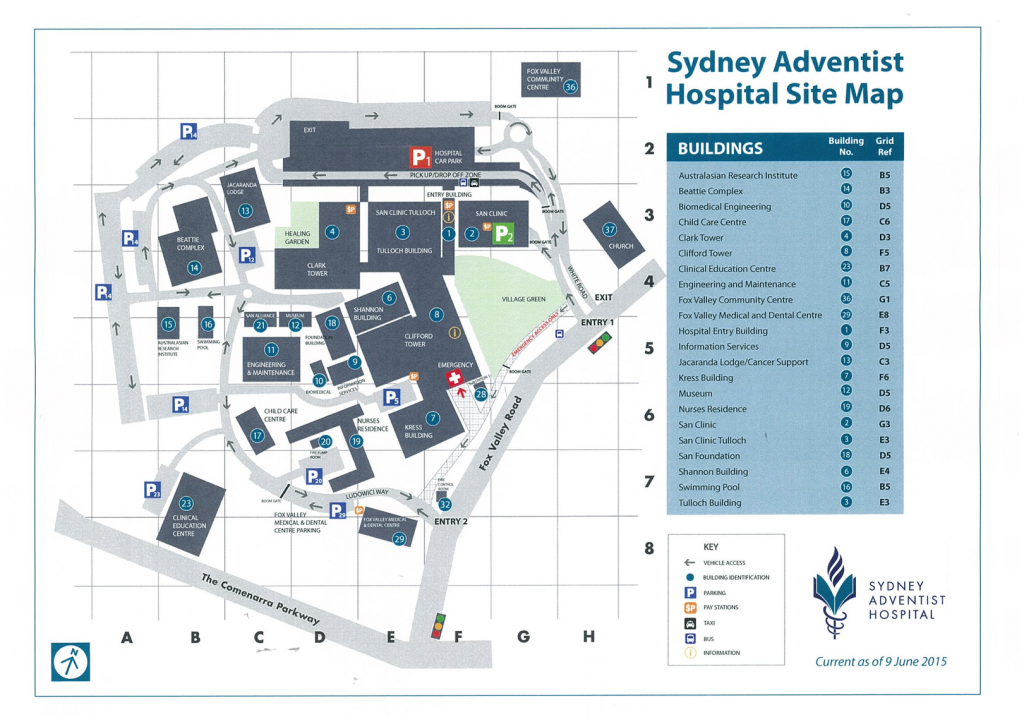 Greater Sydney Conference Relocation & Redevelopment Announcement - 2018