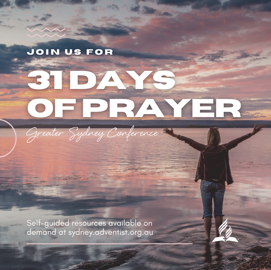 30 Days of Prayer - An exersice in conversing with God
