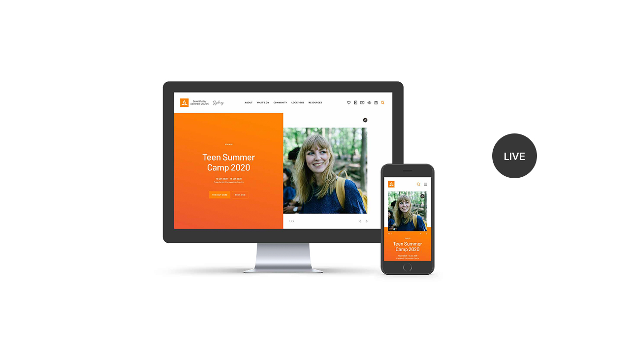 New Greater Sydney Conference Website Goes Live