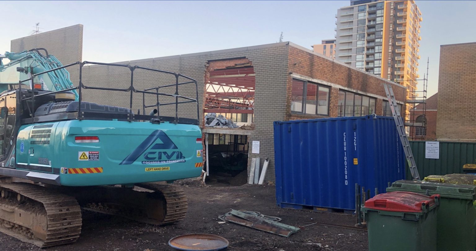 Epping Redevelopment - Construction Update - What's happening to the ...