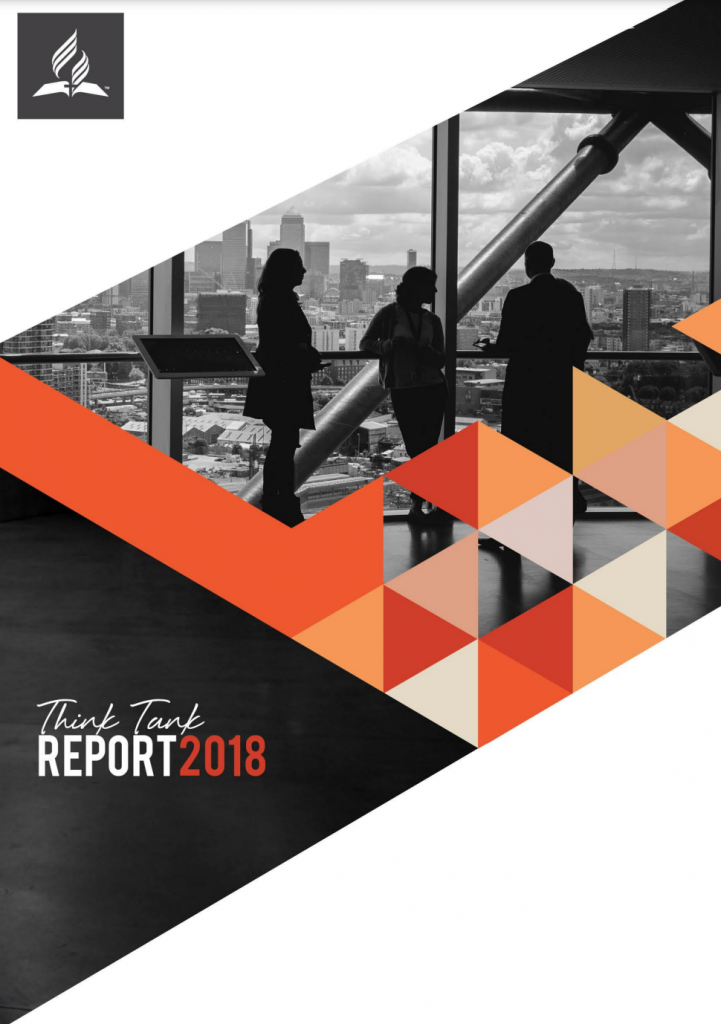 Mission2Sydney Think Tank Outcome Report 2018 - Seventh-day Adventist ...
