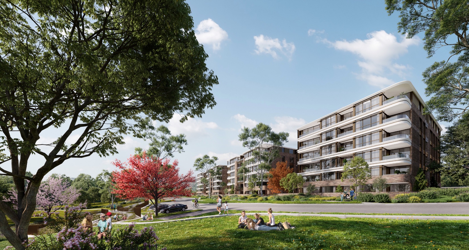 PR | New-Look Apartments Unveiled at Wahroonga After Local Input ...