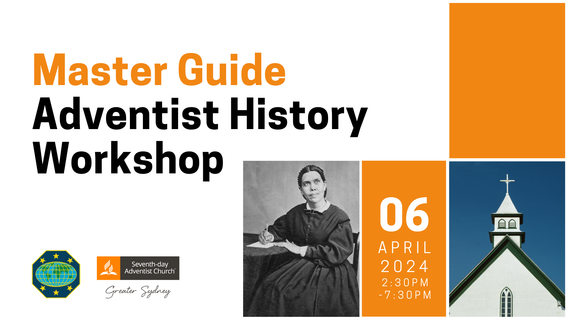 Master Guide Adventist History Workshop - Seventh-day Adventist Church ...