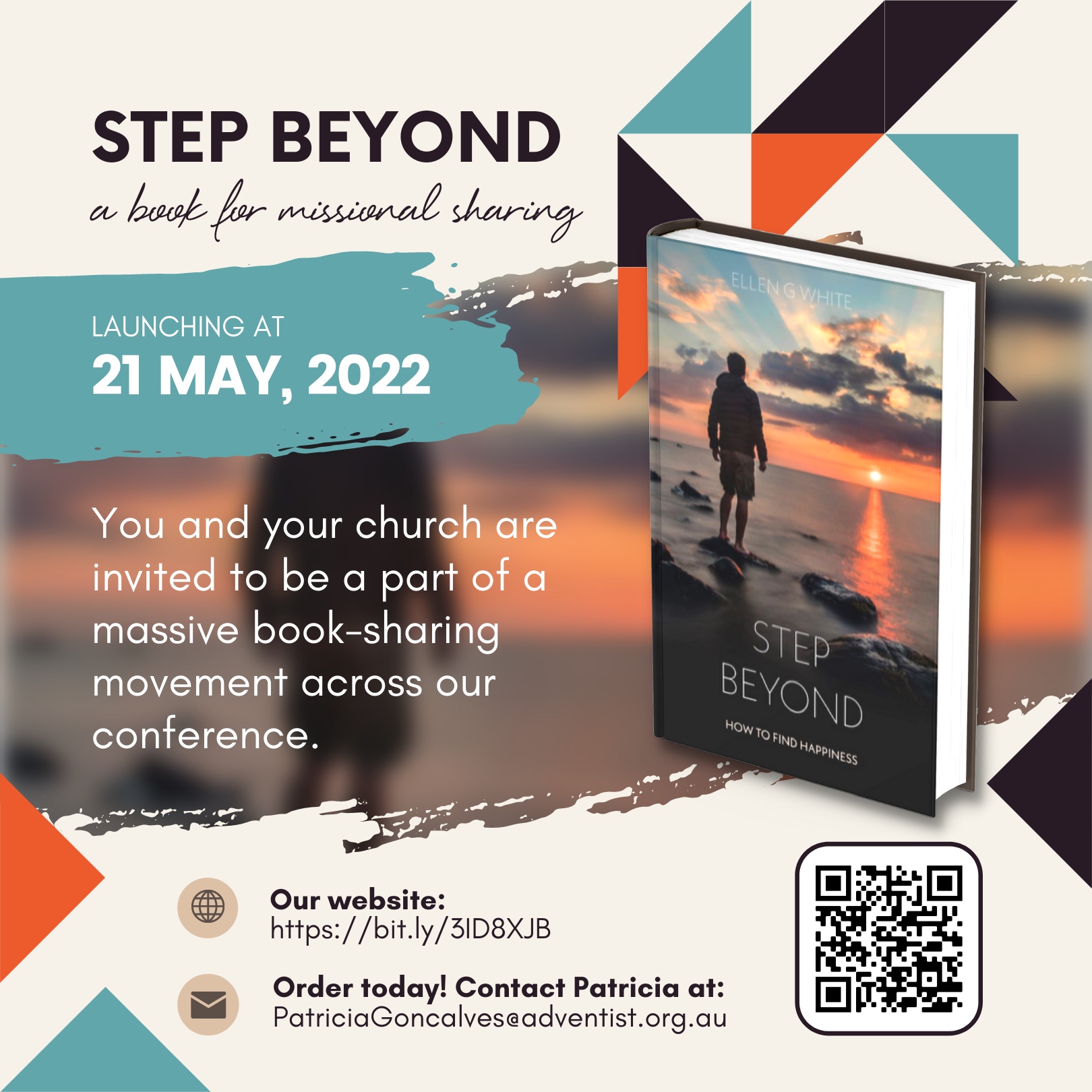 Step Beyond - A book of hope and happiness