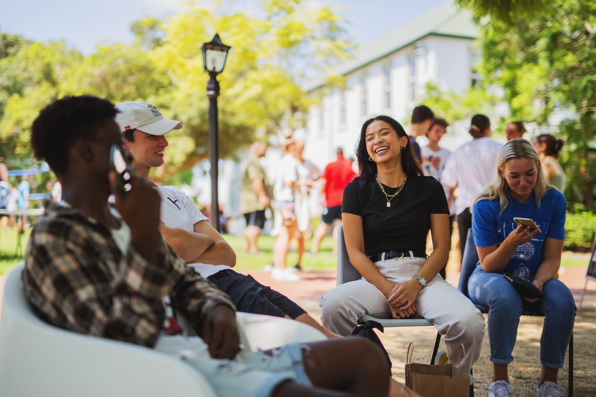 Adventist Students on Campus (ASOC)