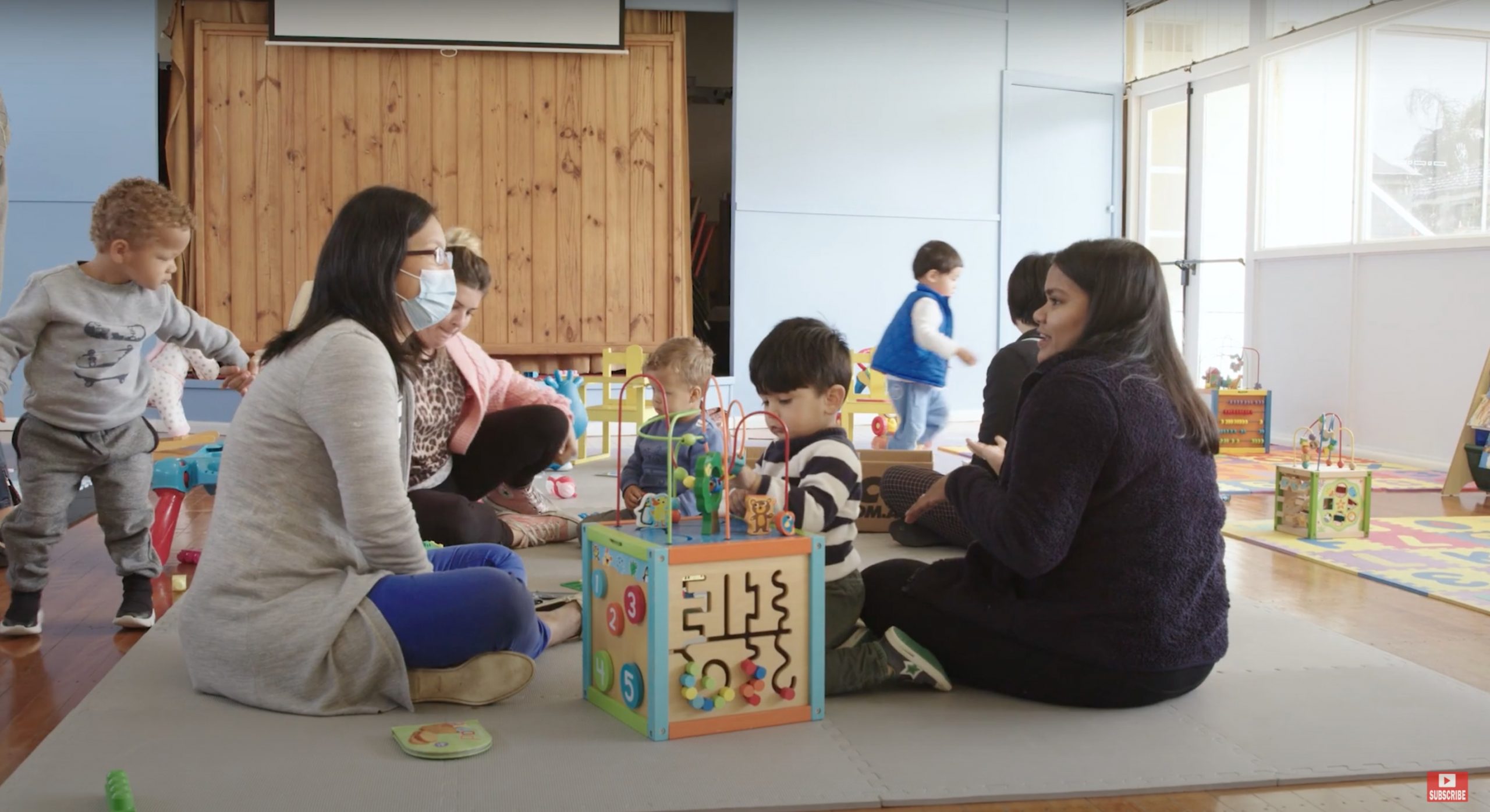 COMMUNITY | Create a Mums Group - Mums at the Table