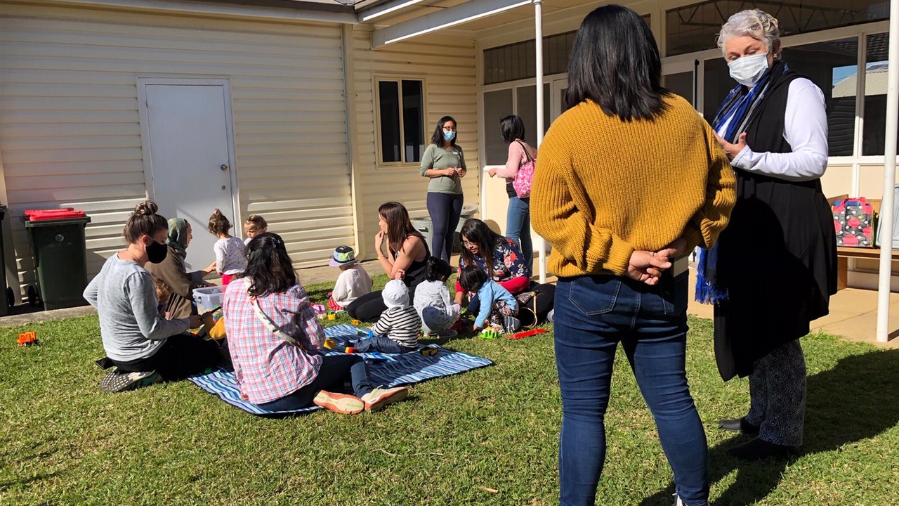 Join a Mums Group - Find a goup here in Sydney