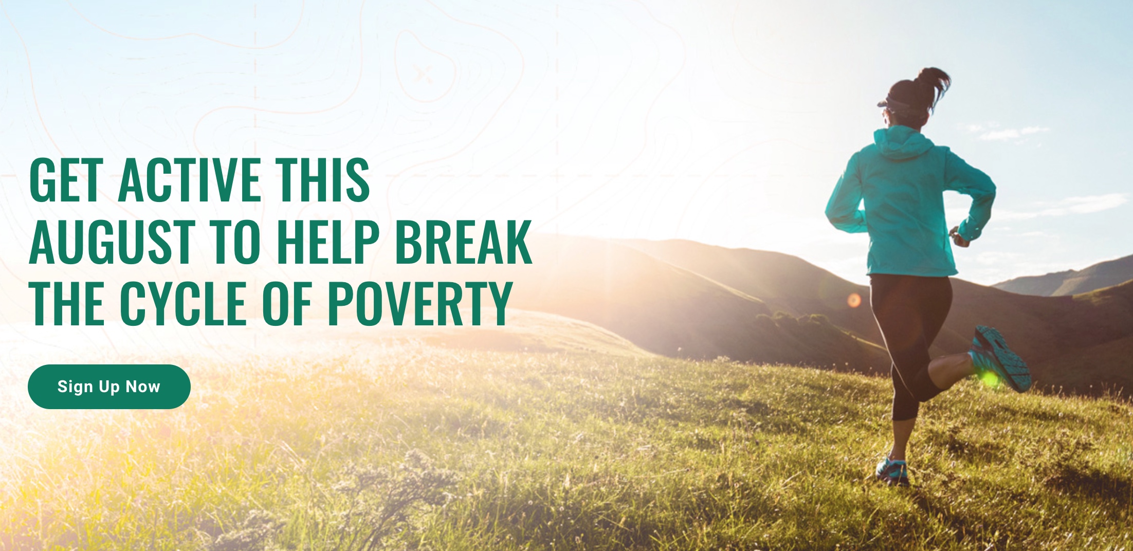 Active August 2023 - An Awareness Campaign & ADRA Fundraiser