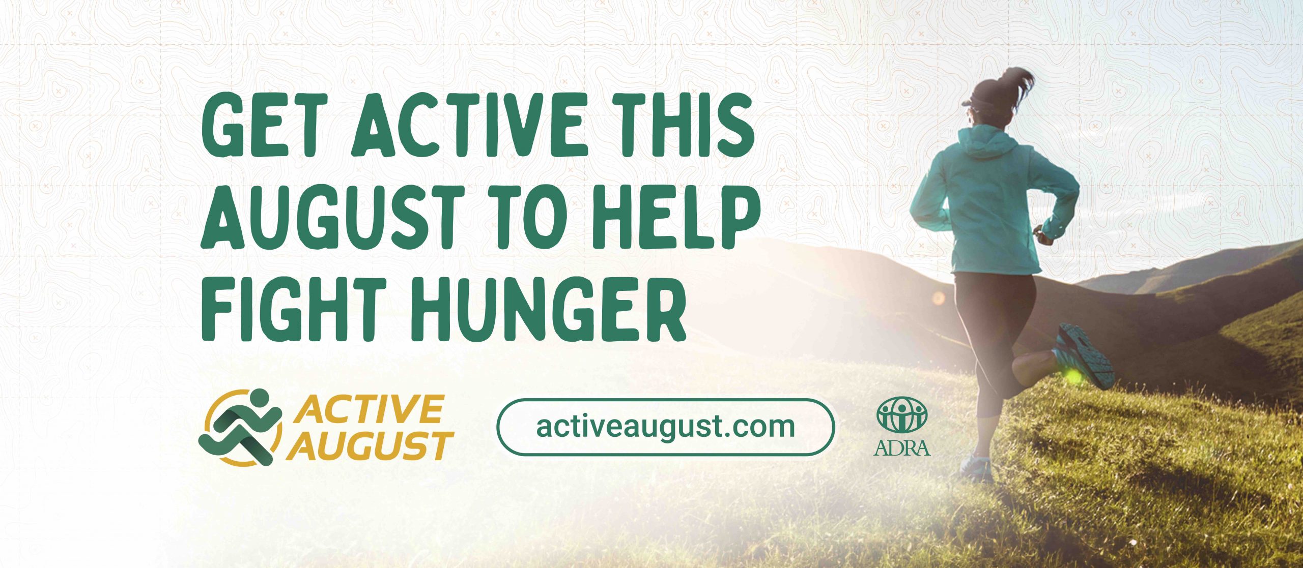 Active August | Get Active to help ADRA help Others! 2025 - An ...