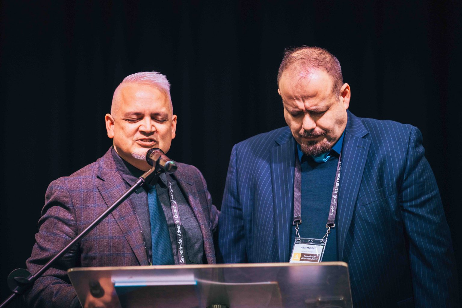 New CFO appointed at GSC session - Seventh-day Adventist Church in Sydney