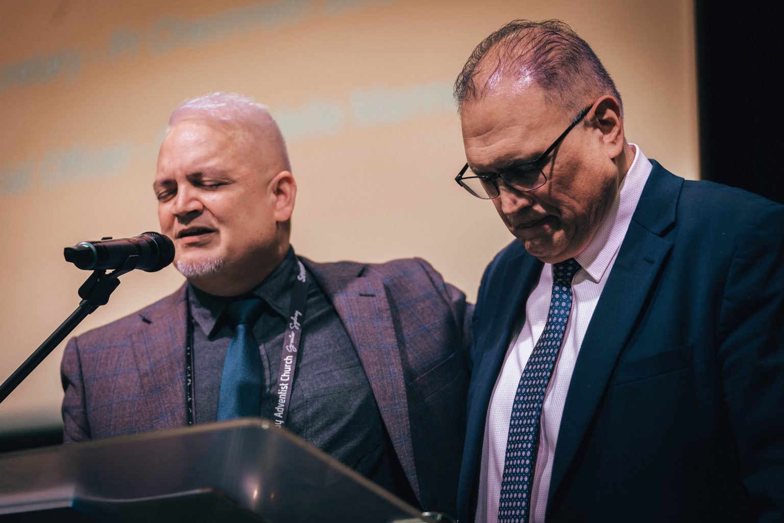 New CFO appointed at GSC session - Seventh-day Adventist Church in Sydney