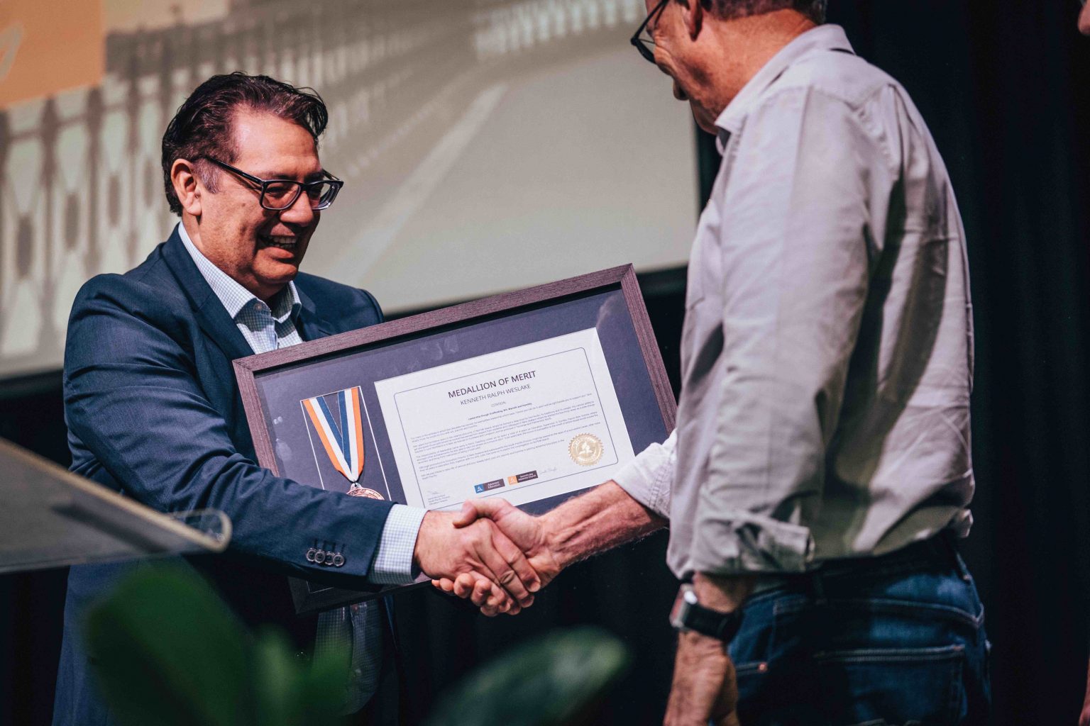 Norfolk Island Church Member awarded special honour - Seventh-day Adventist