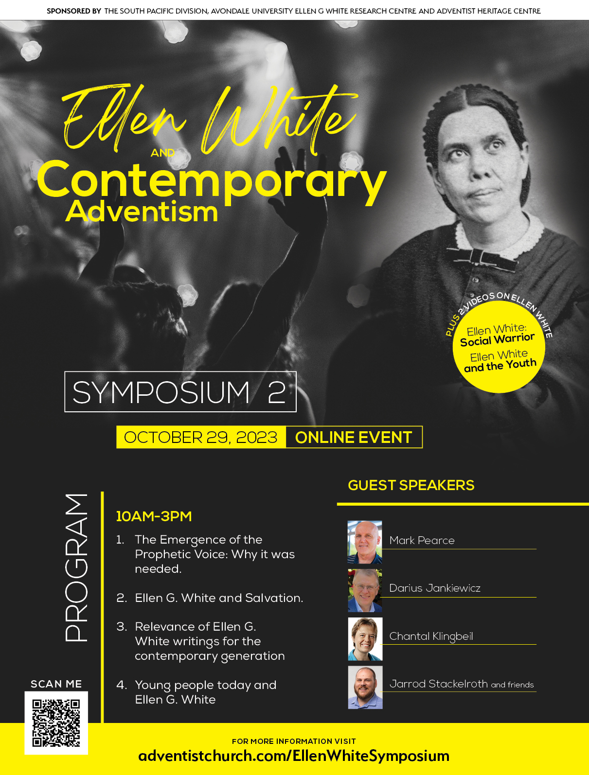 Adventist Heritage Month - Seventh-day Adventist Church