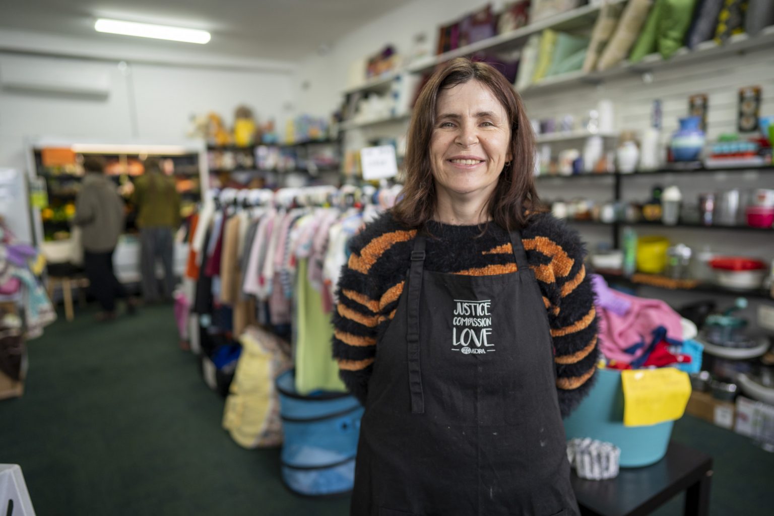 Andrea's Story - ADRA Australia