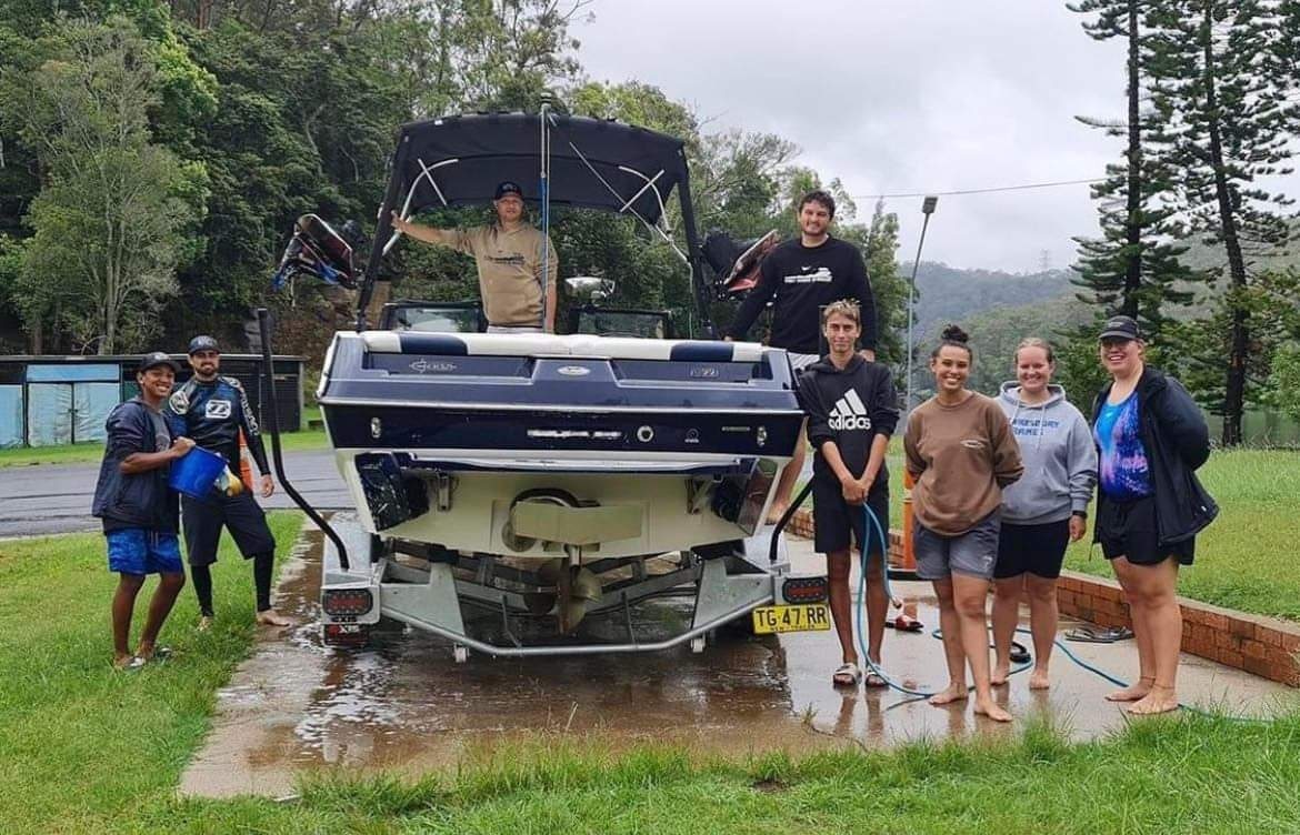 GSC Ski Ministry: Water Ski Equipment for Hire - Adventist Church in Sydney
