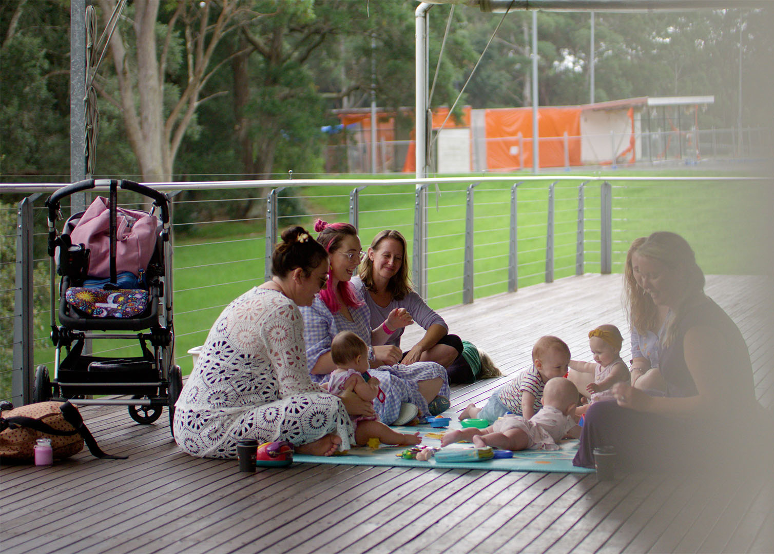 Providing a safe place for mums - Mums Groups in Sydney