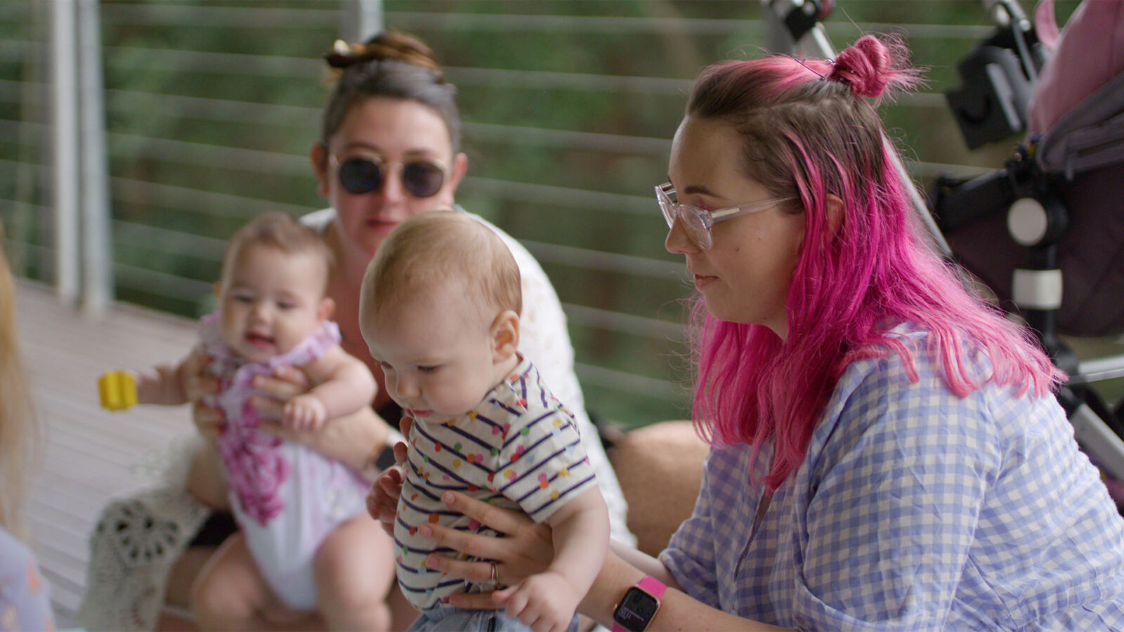 Providing a safe place for mums - Mums Groups in Sydney