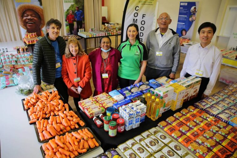 Food support for Hurstville - Seventh-day Adventist Christian Church in ...