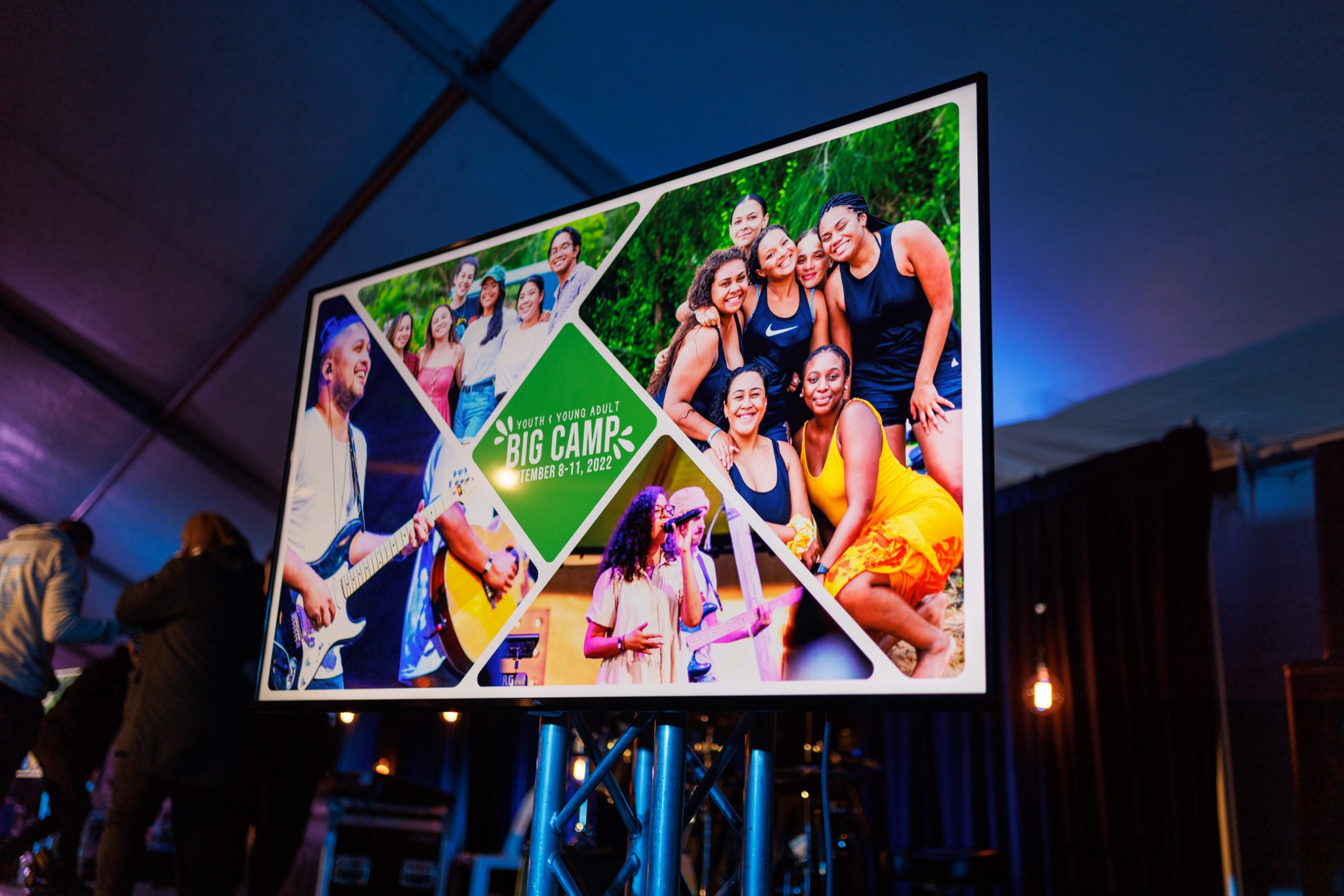 Sydney Adventist Youth (SAY) Debuts Big Camp