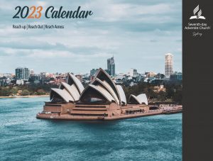 Greater Sydney Conference Annual Calendar