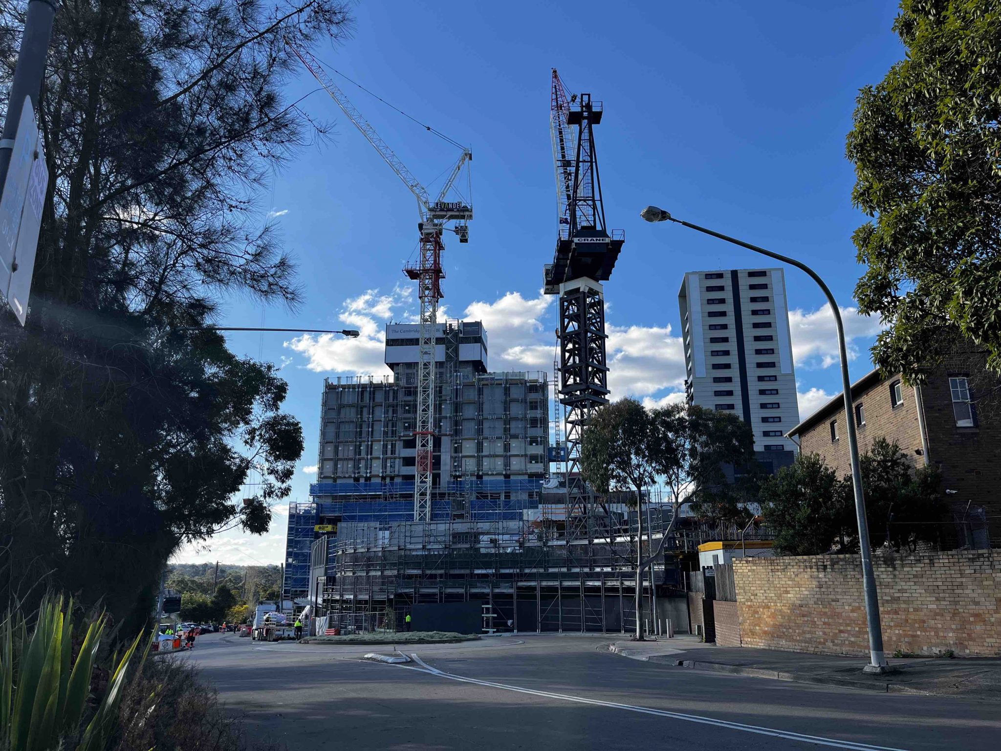 Epping Redevelopment - Construction Update - What's happening to the ...