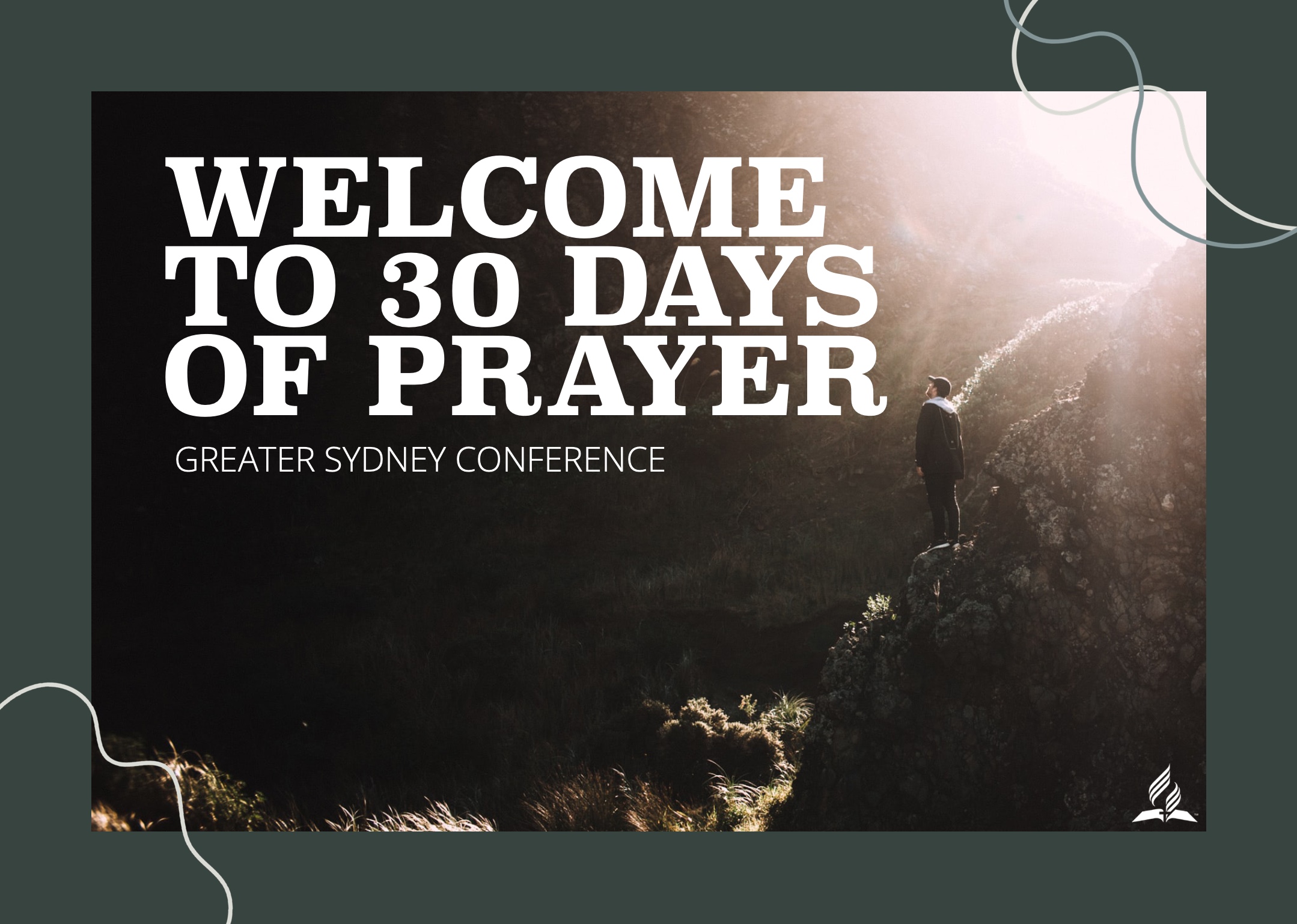 30 Days of Prayer 2023 - Seventh-day Adventist Church in Sydney