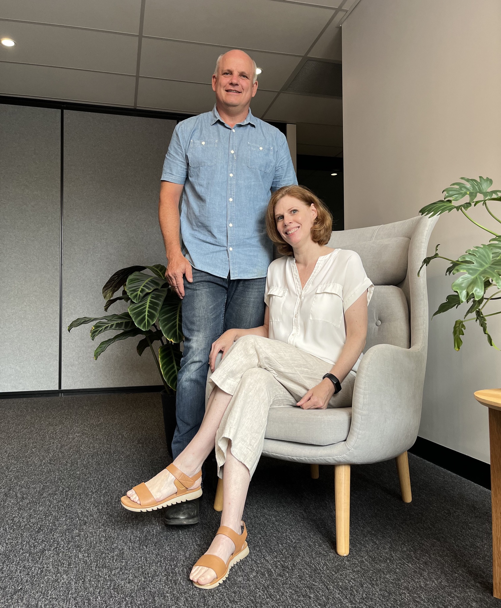 New Managers at Crosslands Youth & Conventions Centre | Galston, NSW