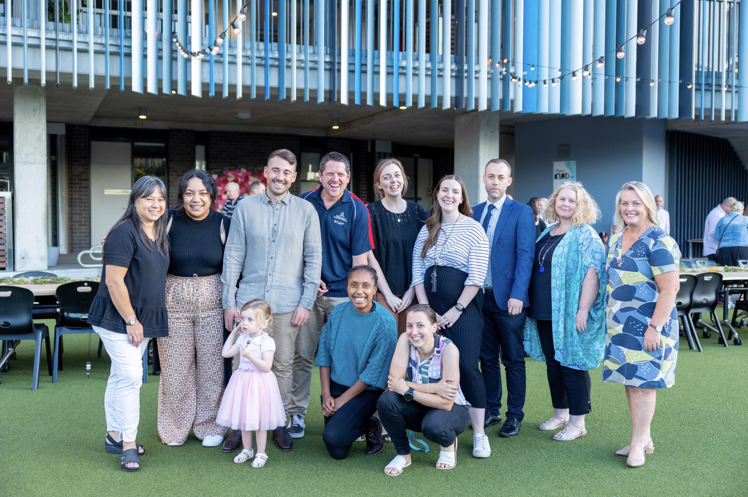 Sydney Adventist School's Dedication Night - February 2023