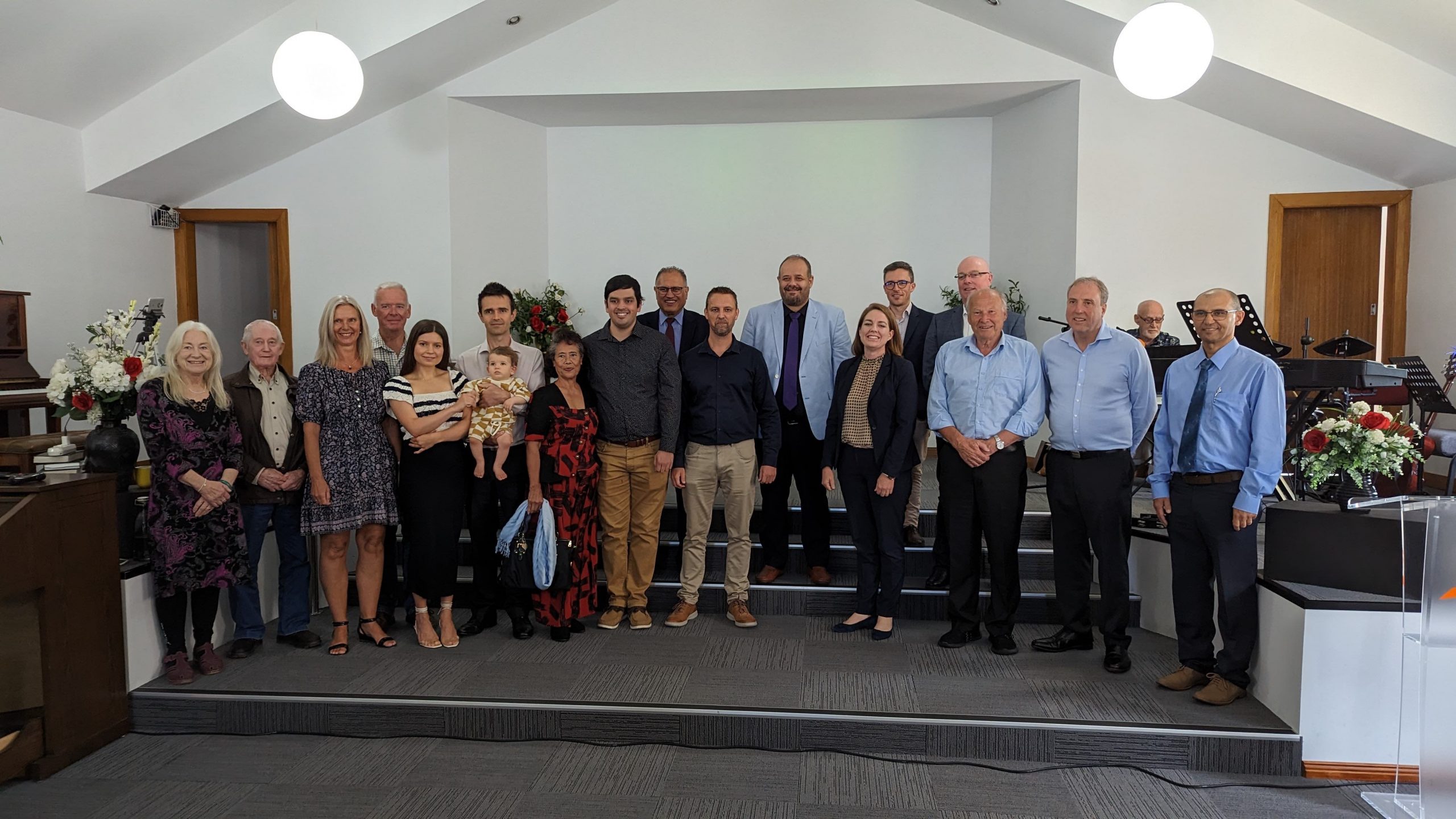 GSC's Southern Border Expands - Seventh-day Adventist Church in Sydney