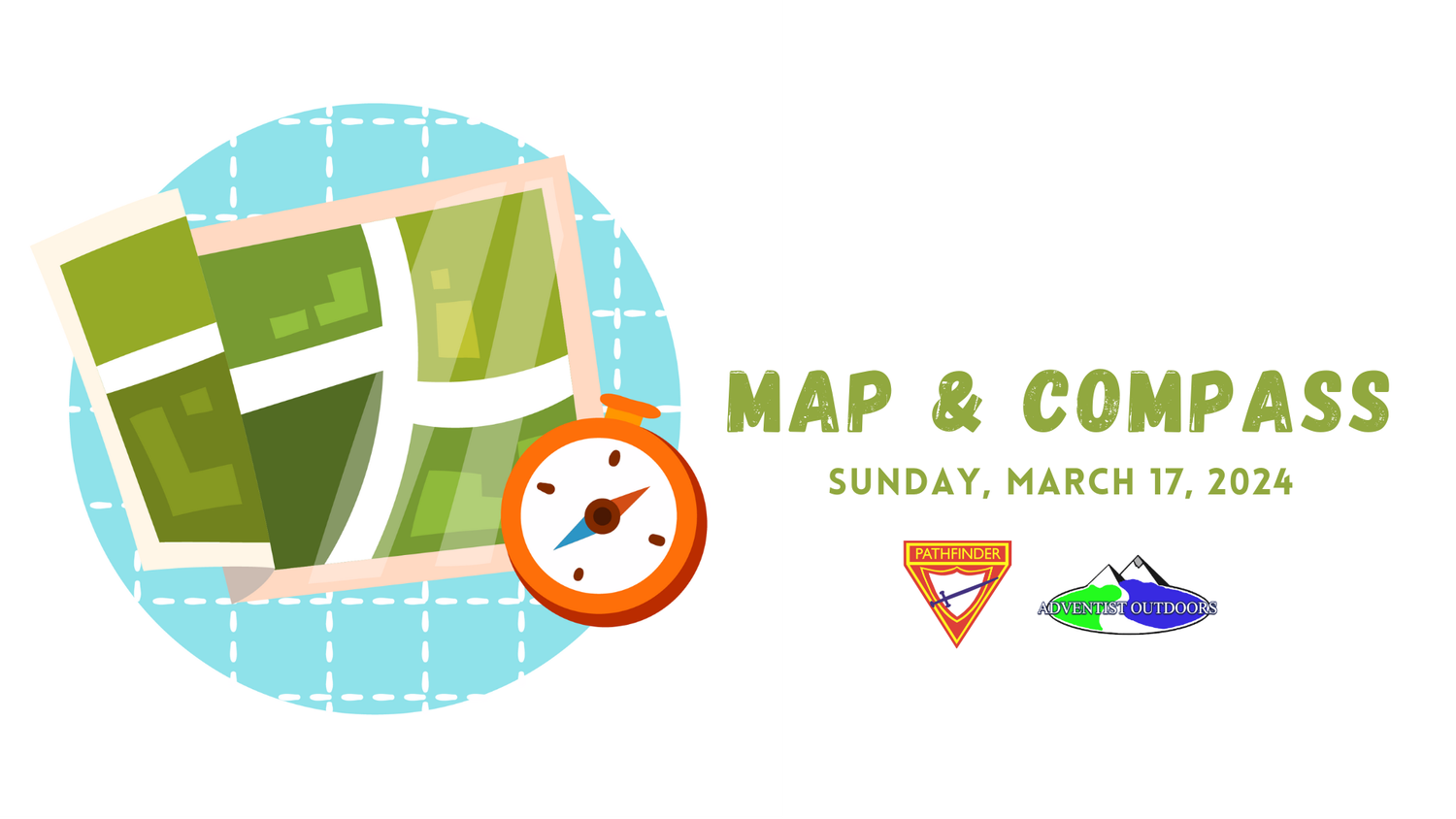 Map & Compass - Improve your outdoor navigational skills! | Pathfinders ...