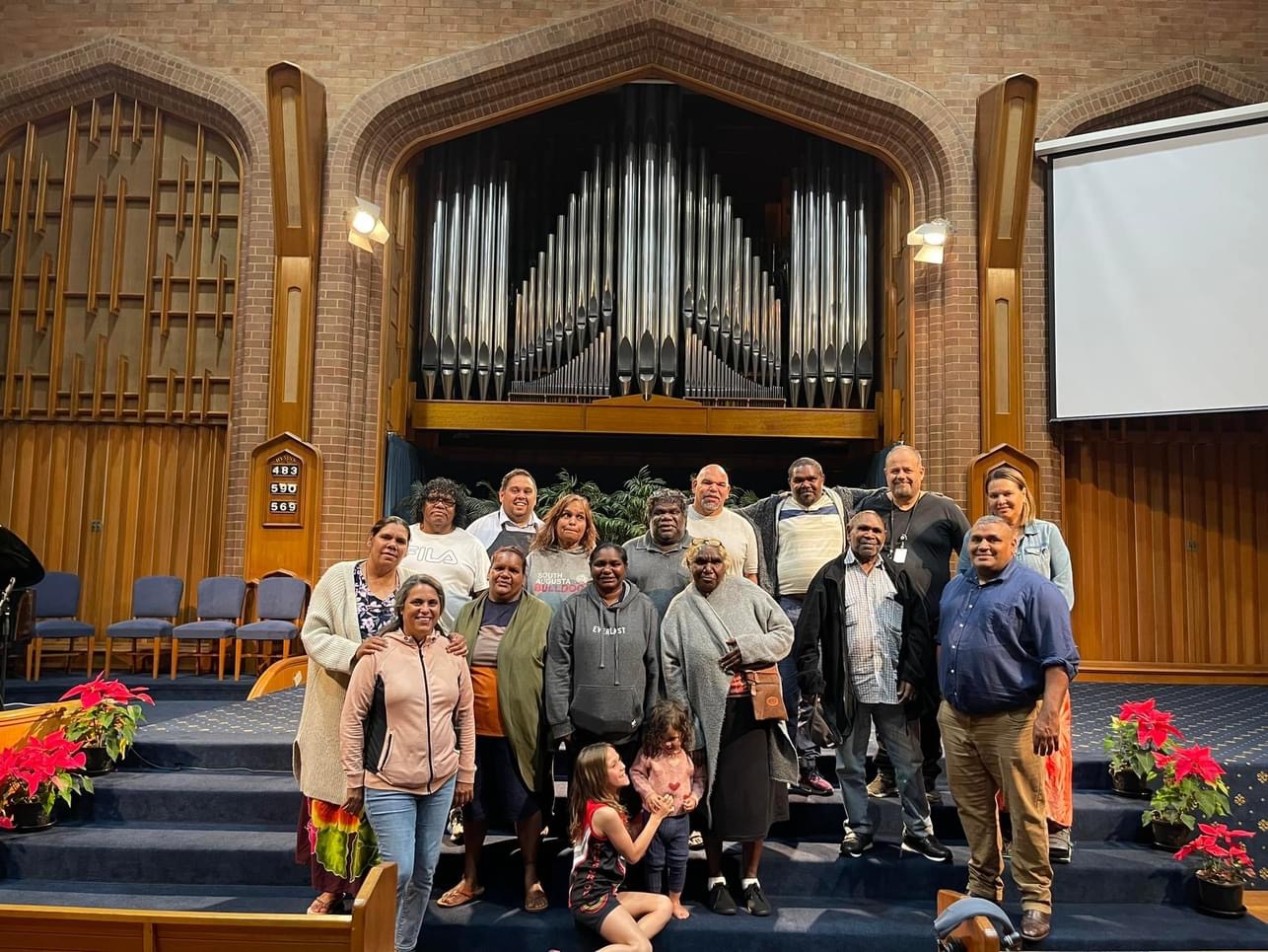 GSC and ATSIM Leaders Come Together - Seventh-day Adventist Church in ...