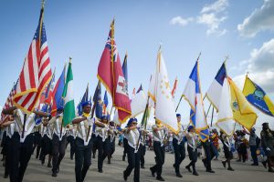 GSC | International Camporee 2029 - A journey to America's Wild West!