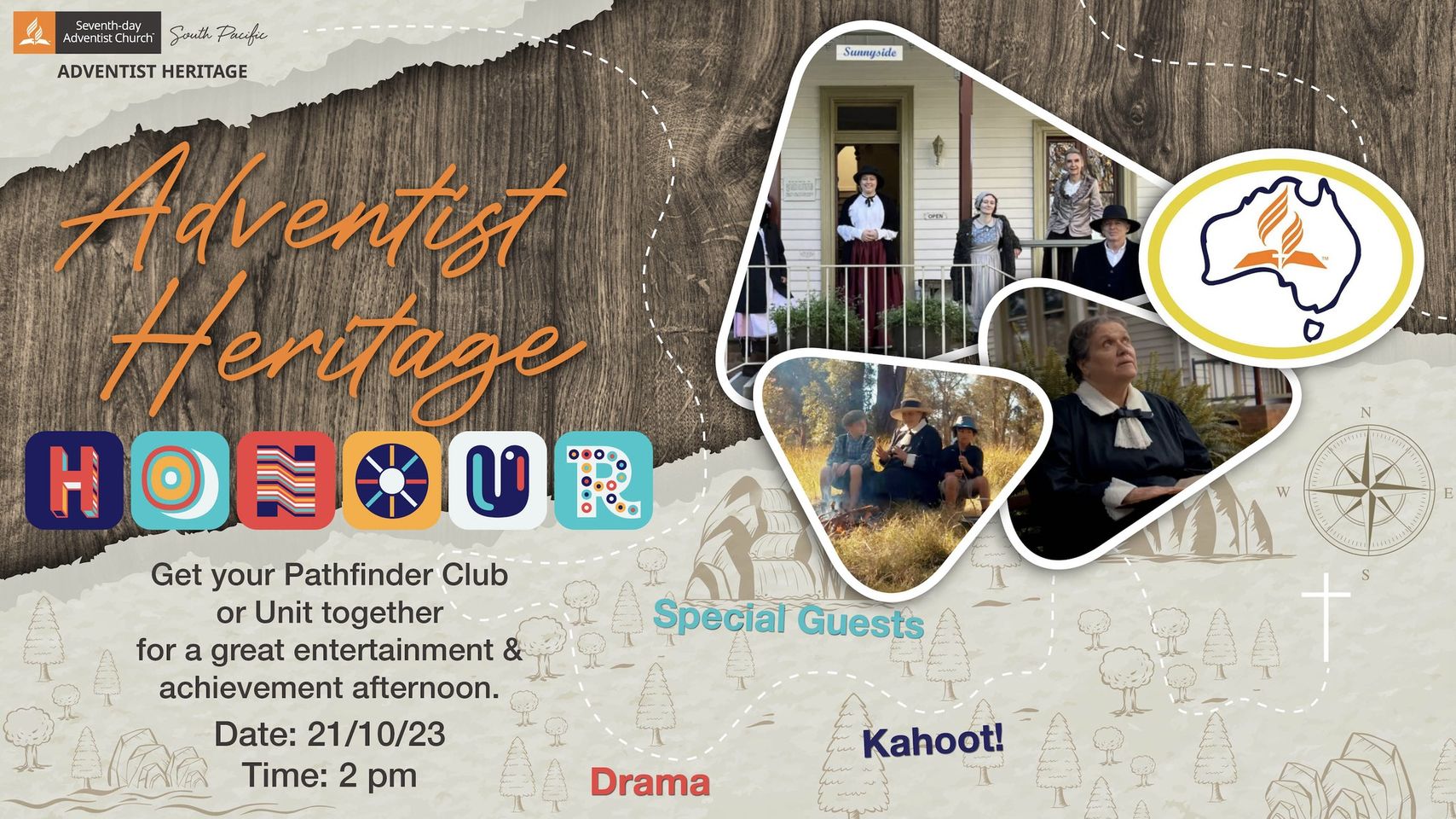 Adventist Heritage Month - Seventh-day Adventist Church