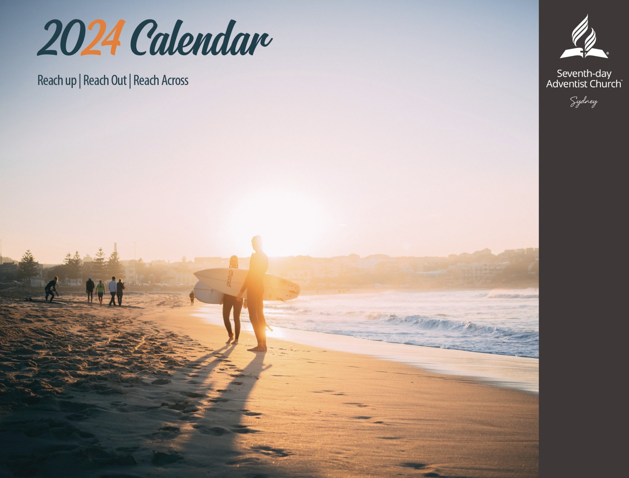 Greater Sydney Conference Annual Calendar