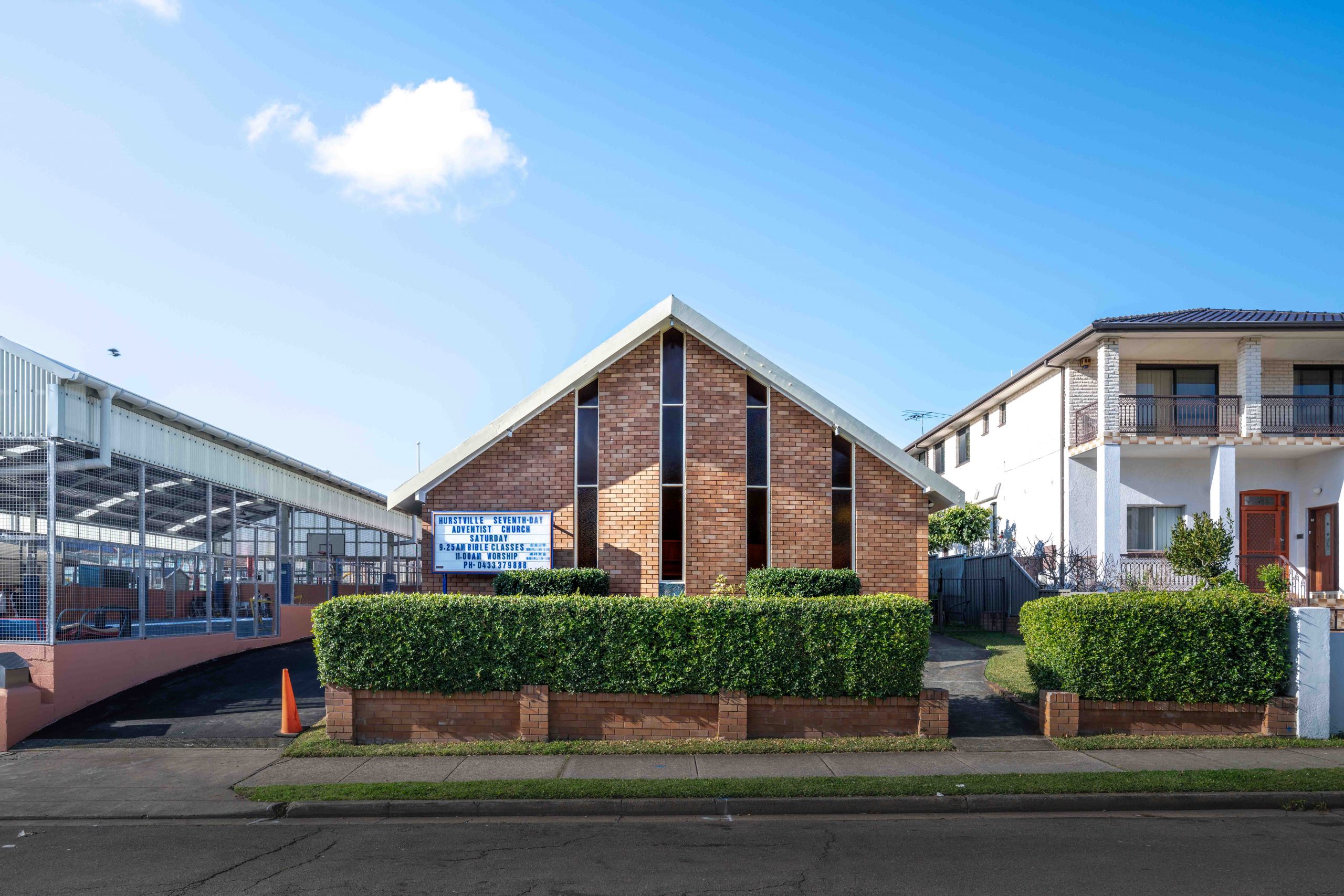 Hurstville Church (Co) - Seventh-day Adventist Christian Church | Sydney