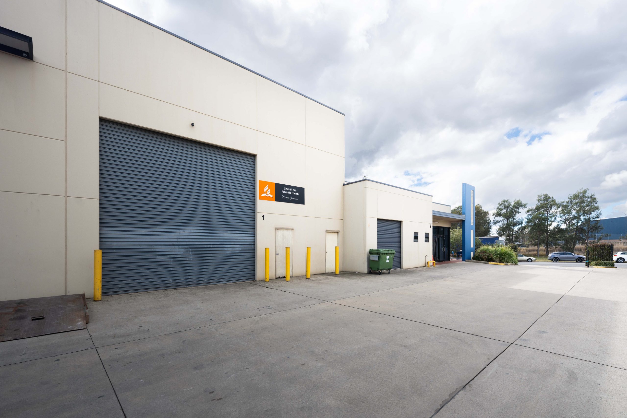 Minto Samoan Church - Seventh-day Adventist Christian Church