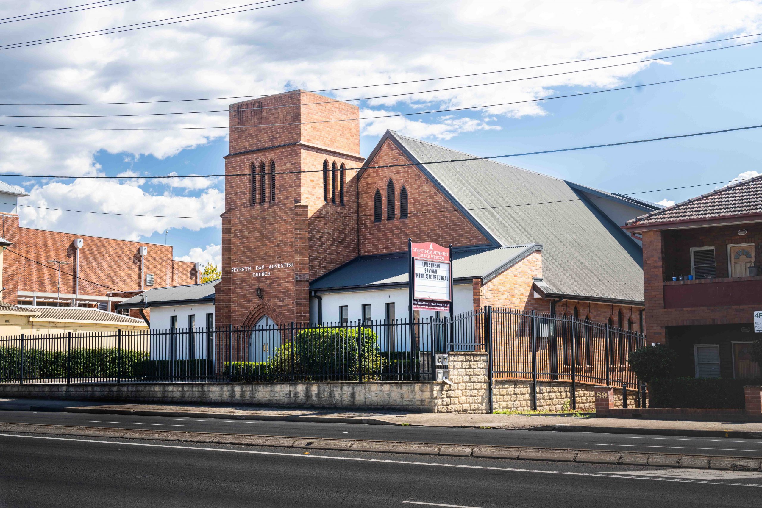 Windsor Church - Seventh-day Adventist Christians