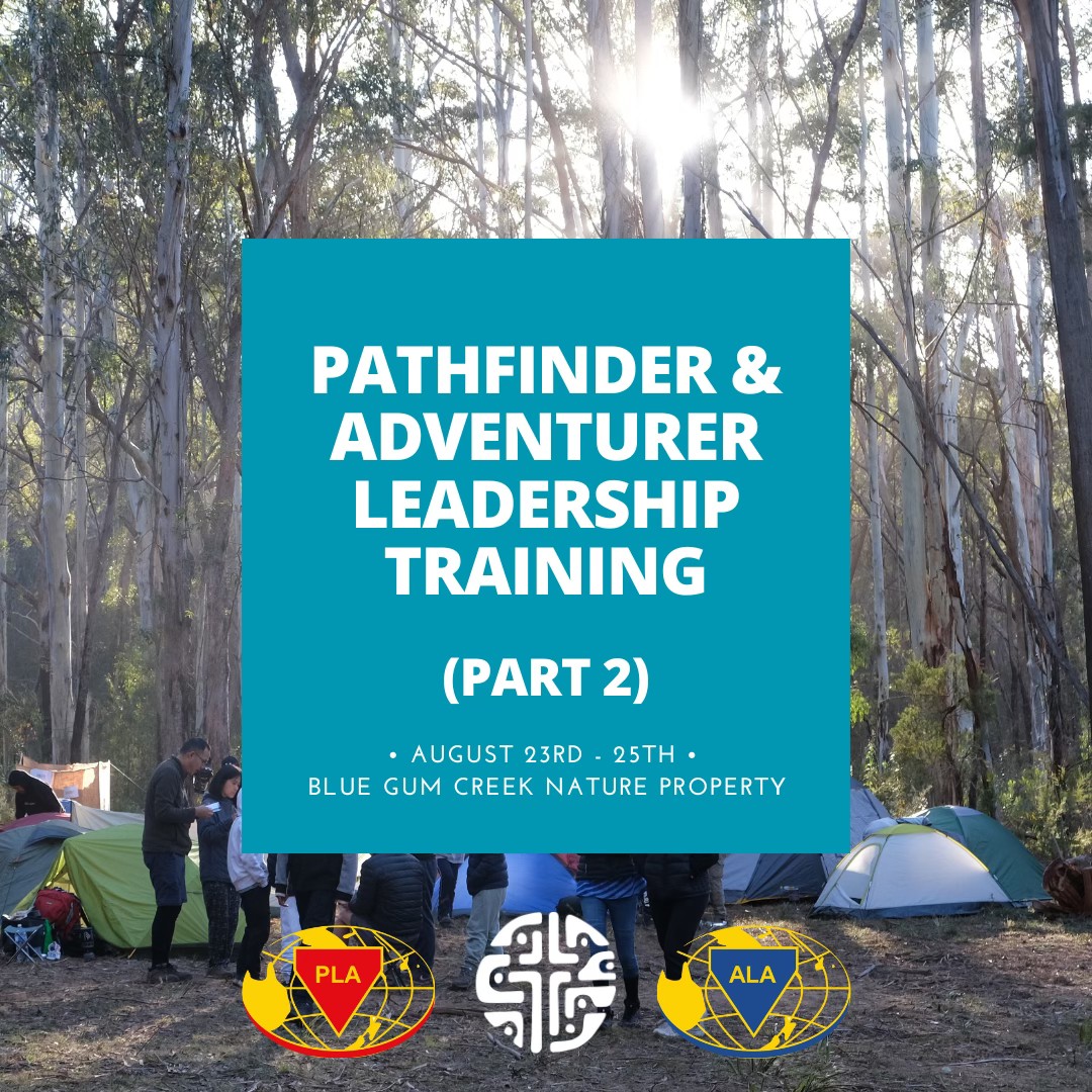 Adventurer Leadership Award (ALA) - Part 2 | August 2024 | Weekend ...