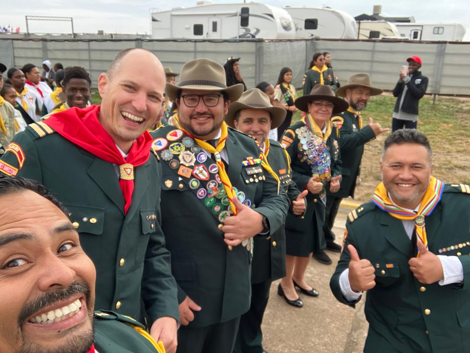 Storm forces hundreds of Pathfinders to evacuate Camporee - Gillette ...