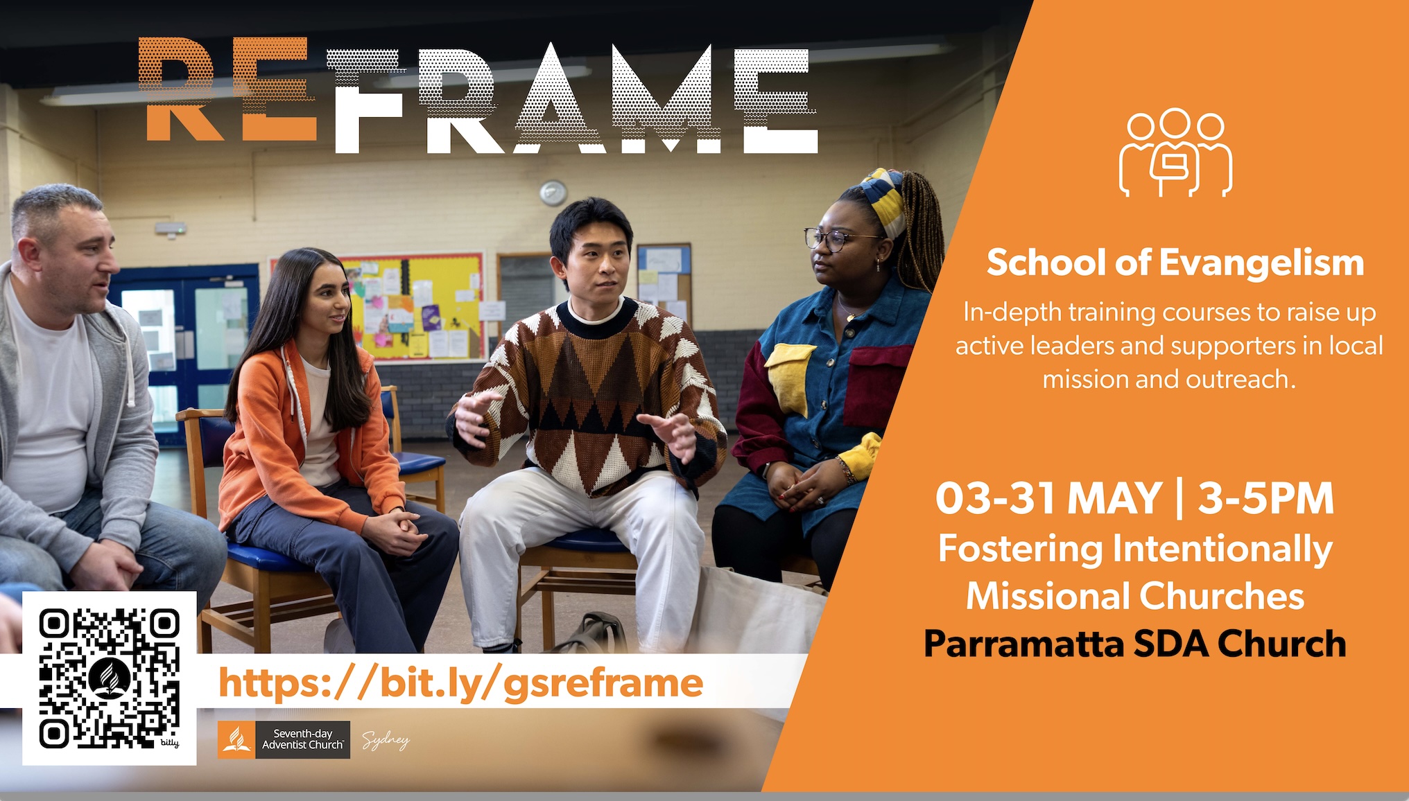 REFRAME SOE: Missional Church - May 2025 - Seventh-day Adventist Church ...