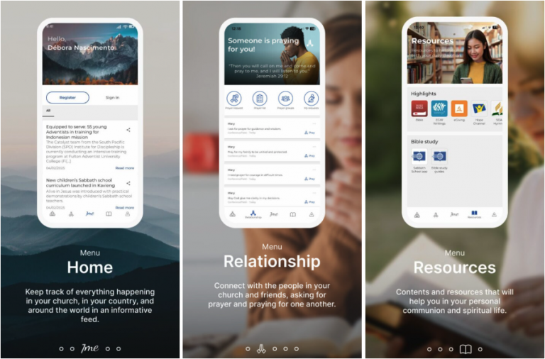 7me | The Official Adventist App