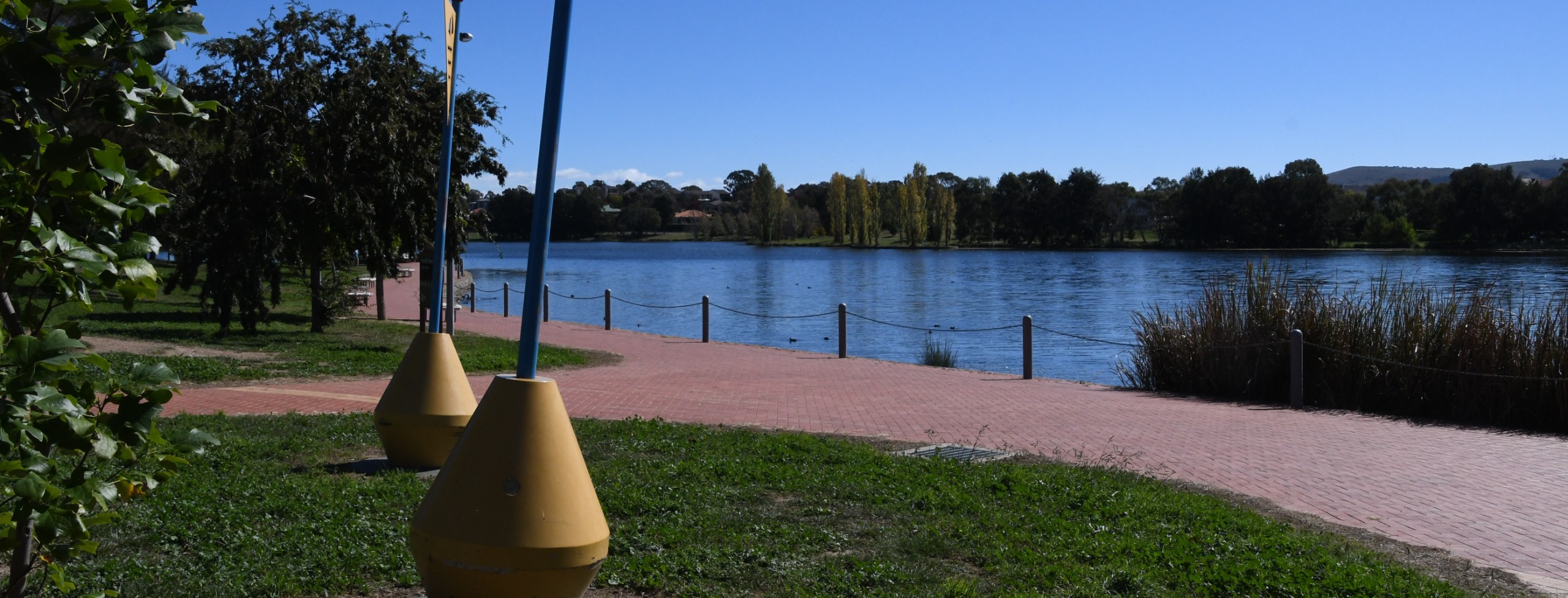 Yerrabi Pond recreation areas | YourSay ACT