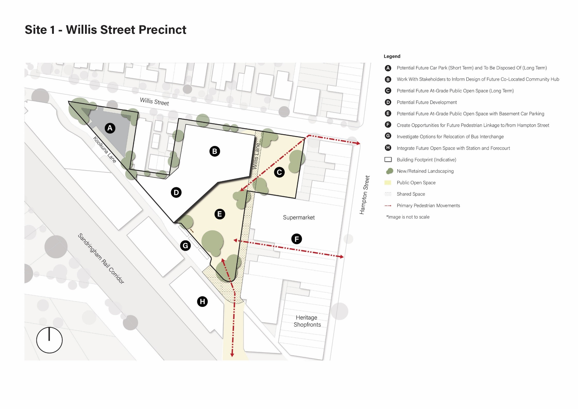 Willis Street Precinct | Hampton – Our Place: Planning for People ...