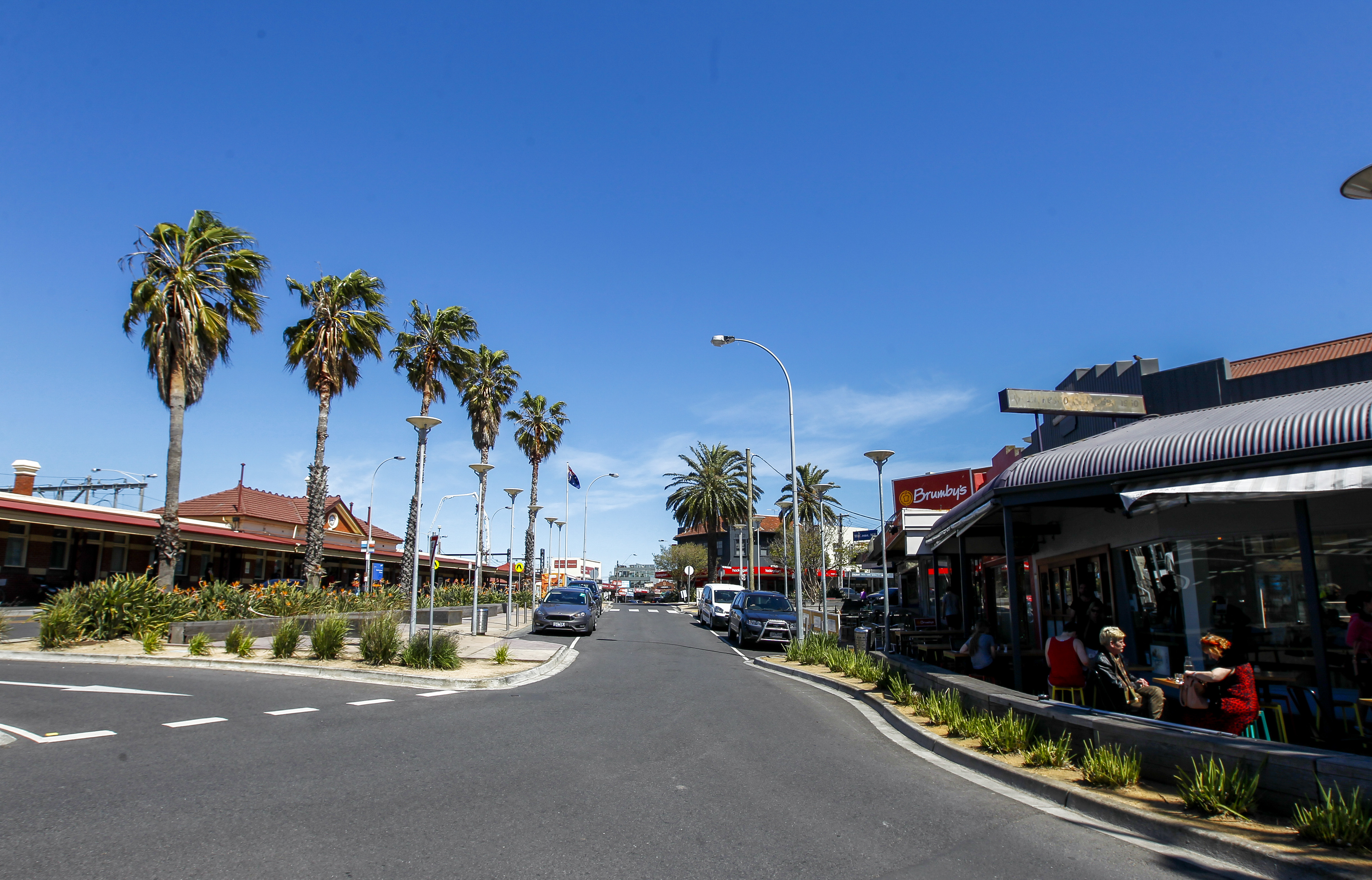 Sandringham Village Streetscape Masterplan :: Have Your Say - Bayside ...