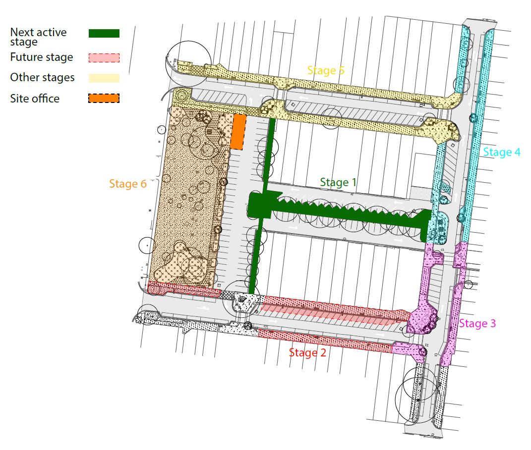 Beaumaris Concourse streetscape upgrade :: Have Your Say - Bayside City ...