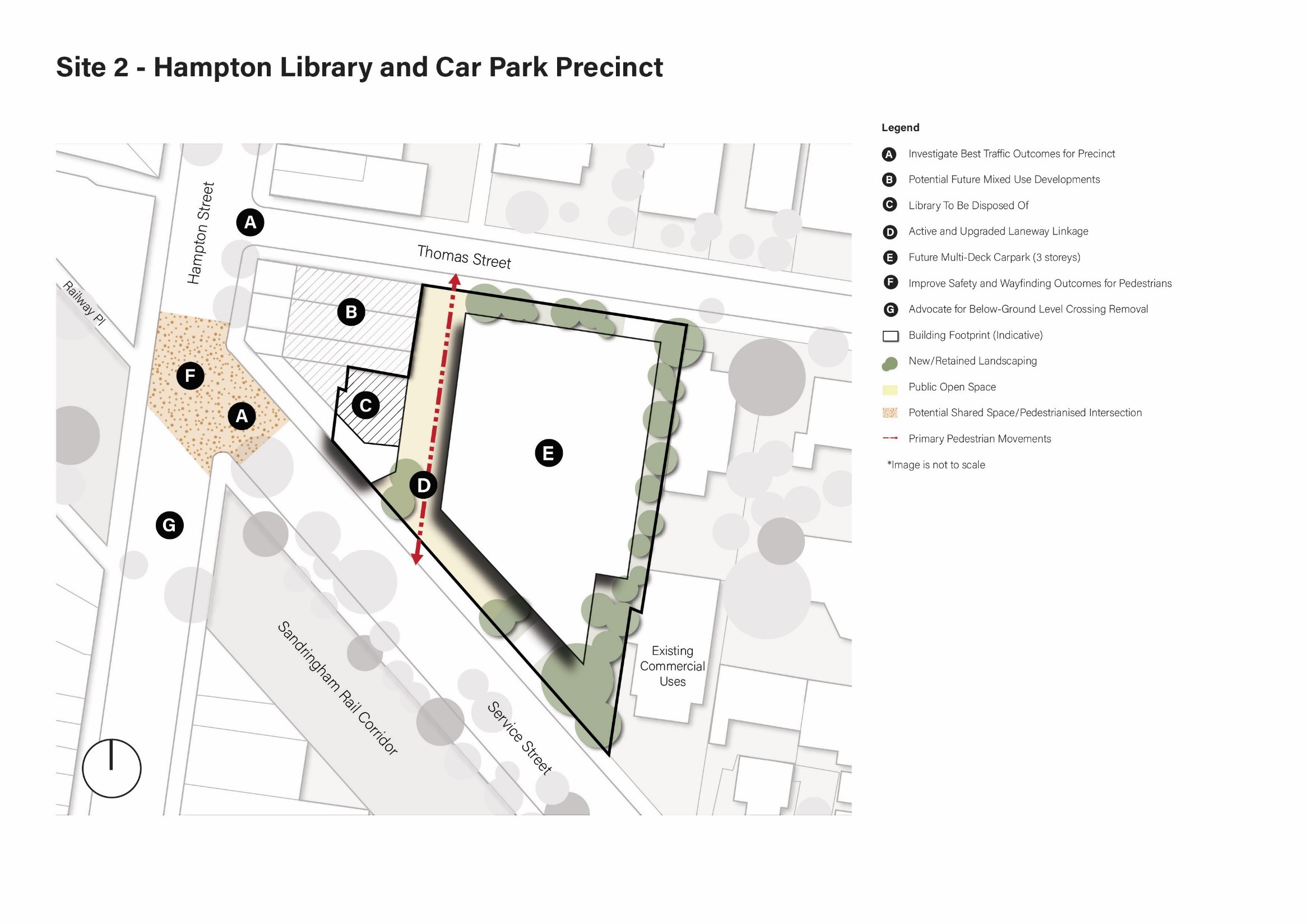 Hampton library and car park site | Hampton – Our Place: Planning for ...